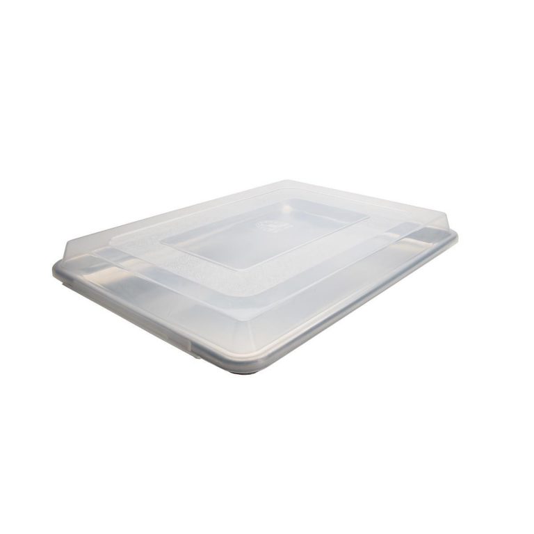18X13 HALF SHEET BUN PAN COVER | Rush's Kitchen
