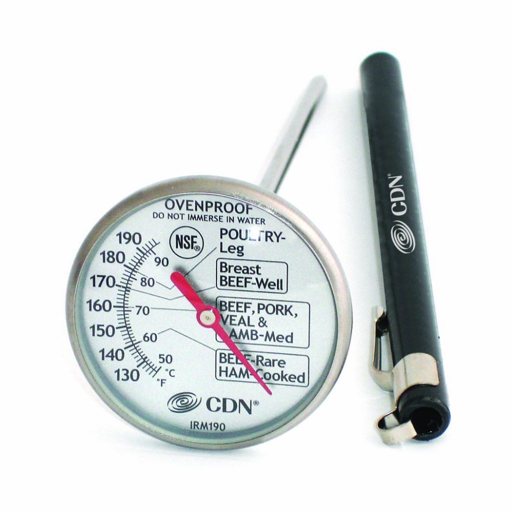 CDN PROACCURATE POCKET THERMOMETER - Rush's Kitchen