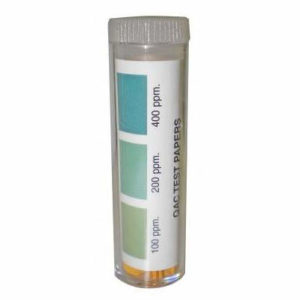 QUATERNARY TEST STRIPS | Rush's Kitchen