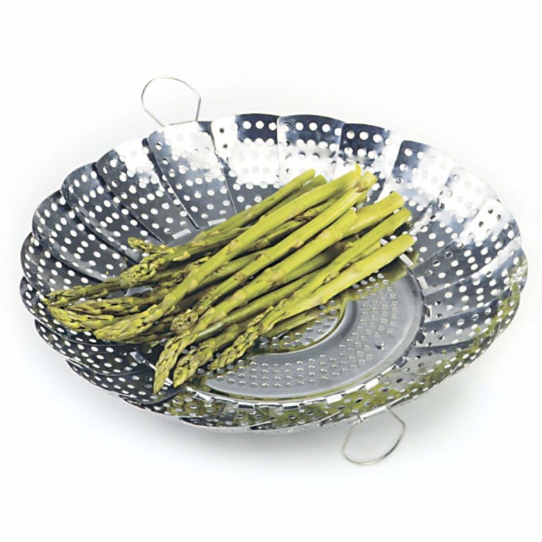 NORPRO LARGE VEGETABLE STEAMER | Rush's Kitchen