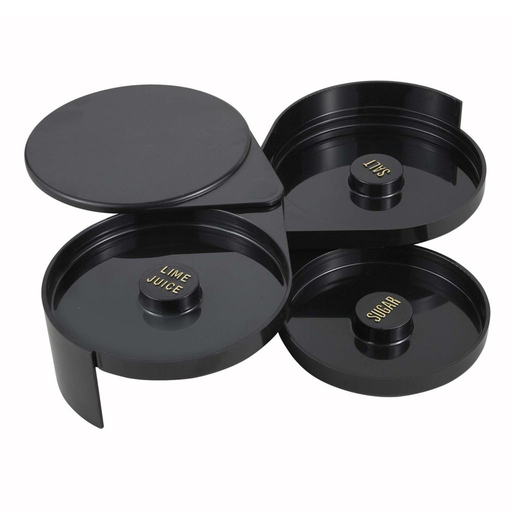 WINCO 3 TRAY GLASS RIMMER | Rush's Kitchen