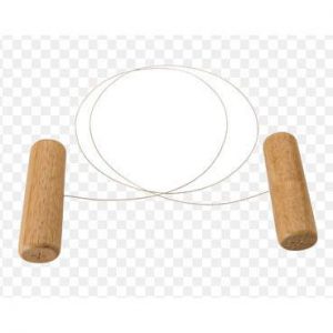 CHEESE WIRE W/HANDLES | Rush's Kitchen