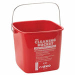 6 QT BLEACH BUCKET | Rush's Kitchen