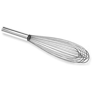 12 INCH STAINLESS STEEL WIRE WHIP | Rush's Kitchen