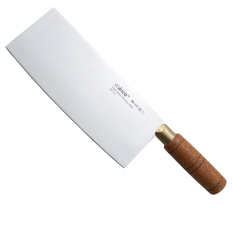 WINCO CHINESE CLEAVER | Rush's Kitchen
