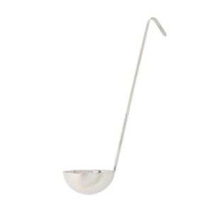 1/2 OZ SHORT 1 PIECE LADLE | Rush's Kitchen