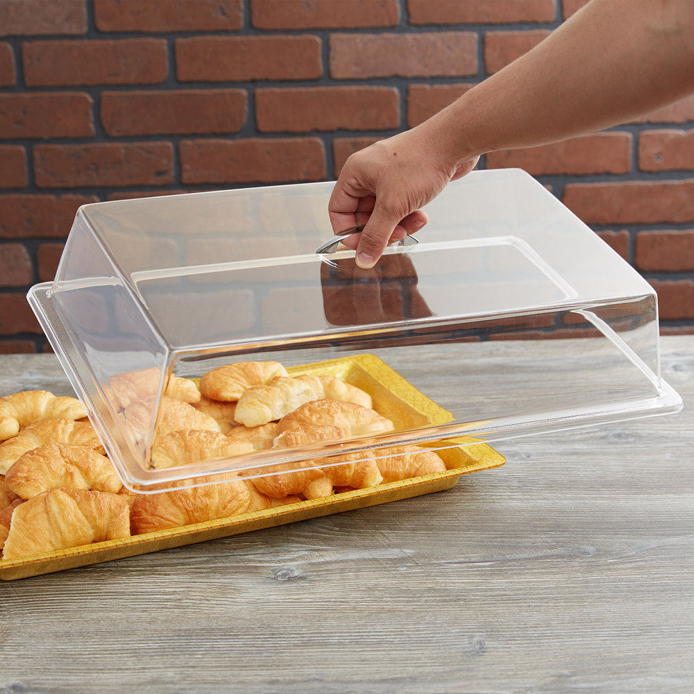CARLISLE FOODSERVICE 18X13 INCH PASTRY COVER | Rush's Kitchen