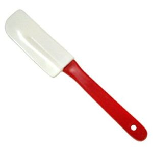6 INCH PLASTIC MINI SPATULA | Rush's Kitchen