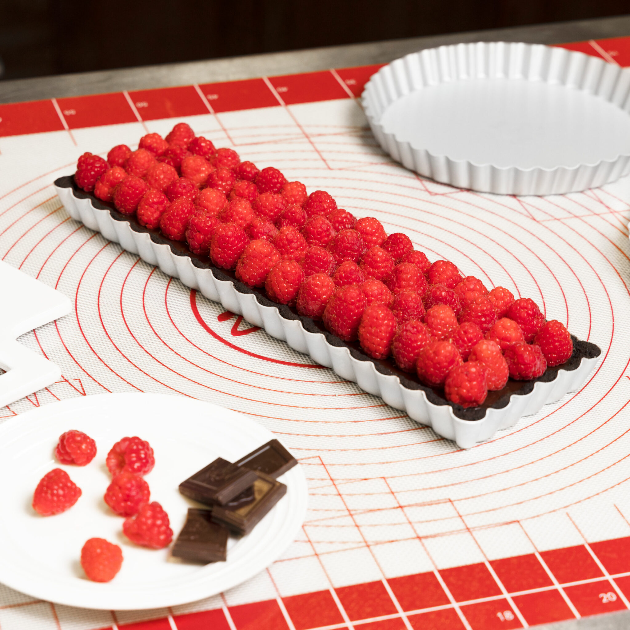 Rectangle Tart Pan | Rush's Kitchen